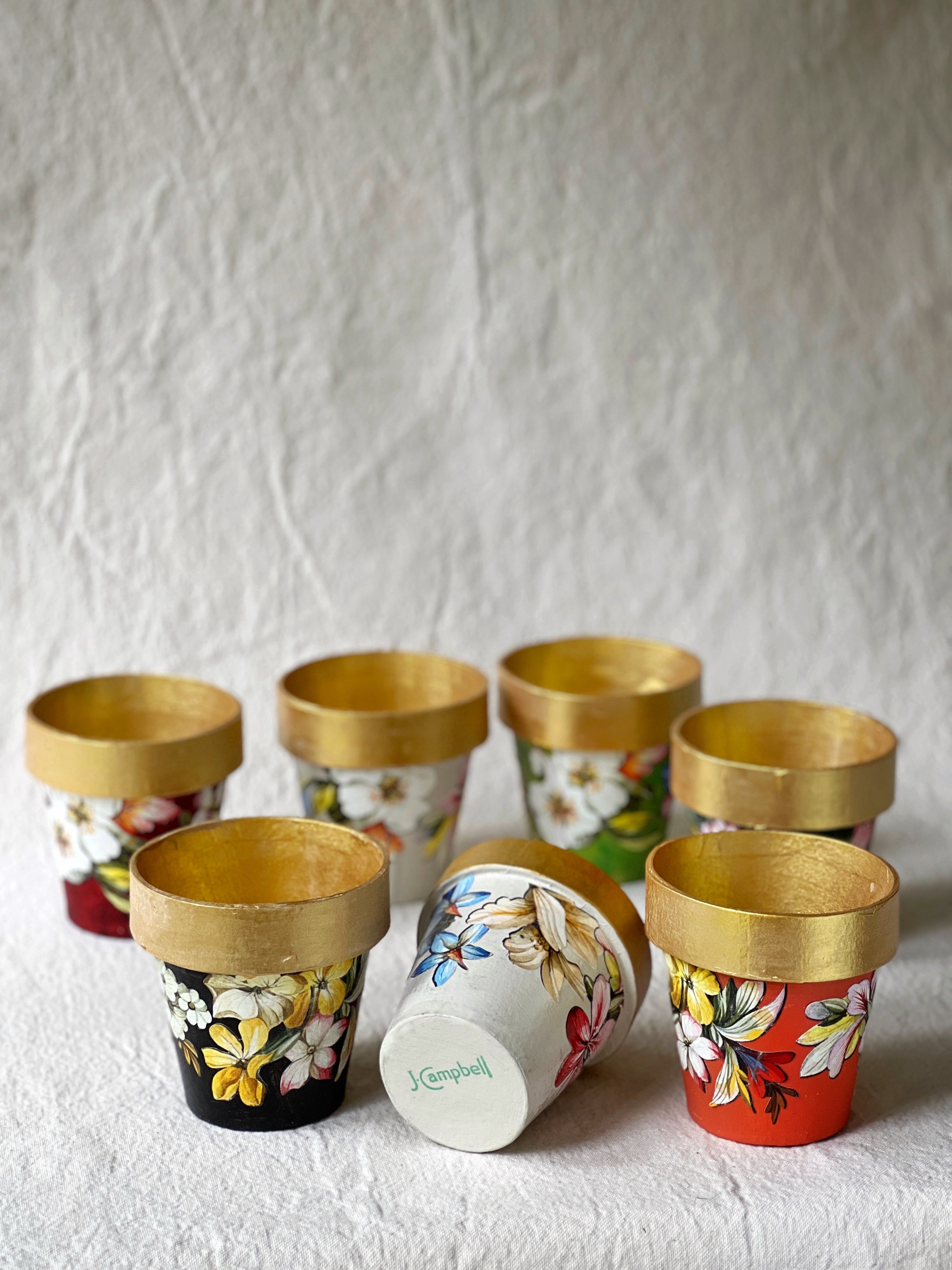 Handmade Flower Pot – jcampbell.design