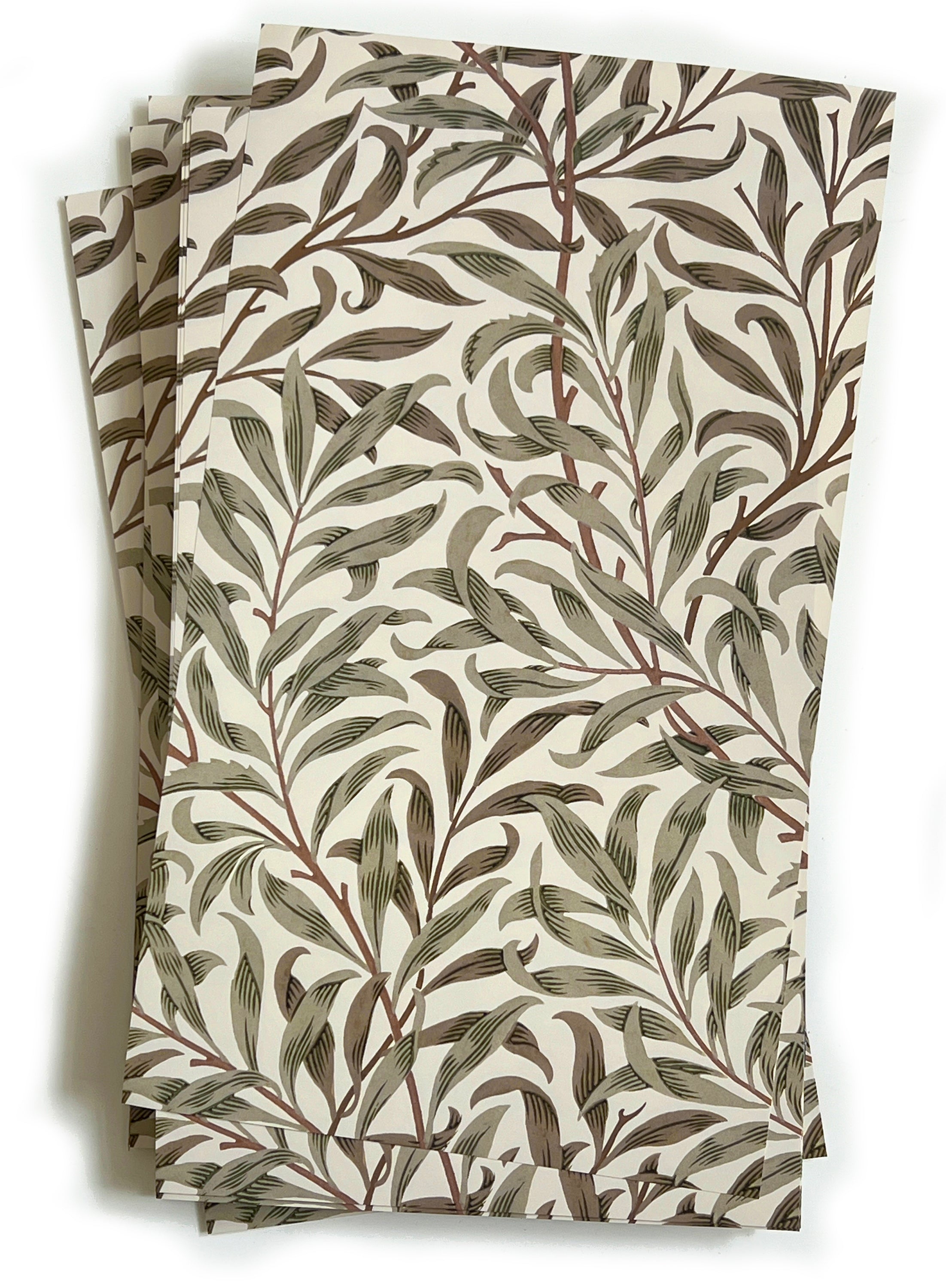 JCampbell | V&A Morris Willow Wallpaper Sheets – jcampbell.design