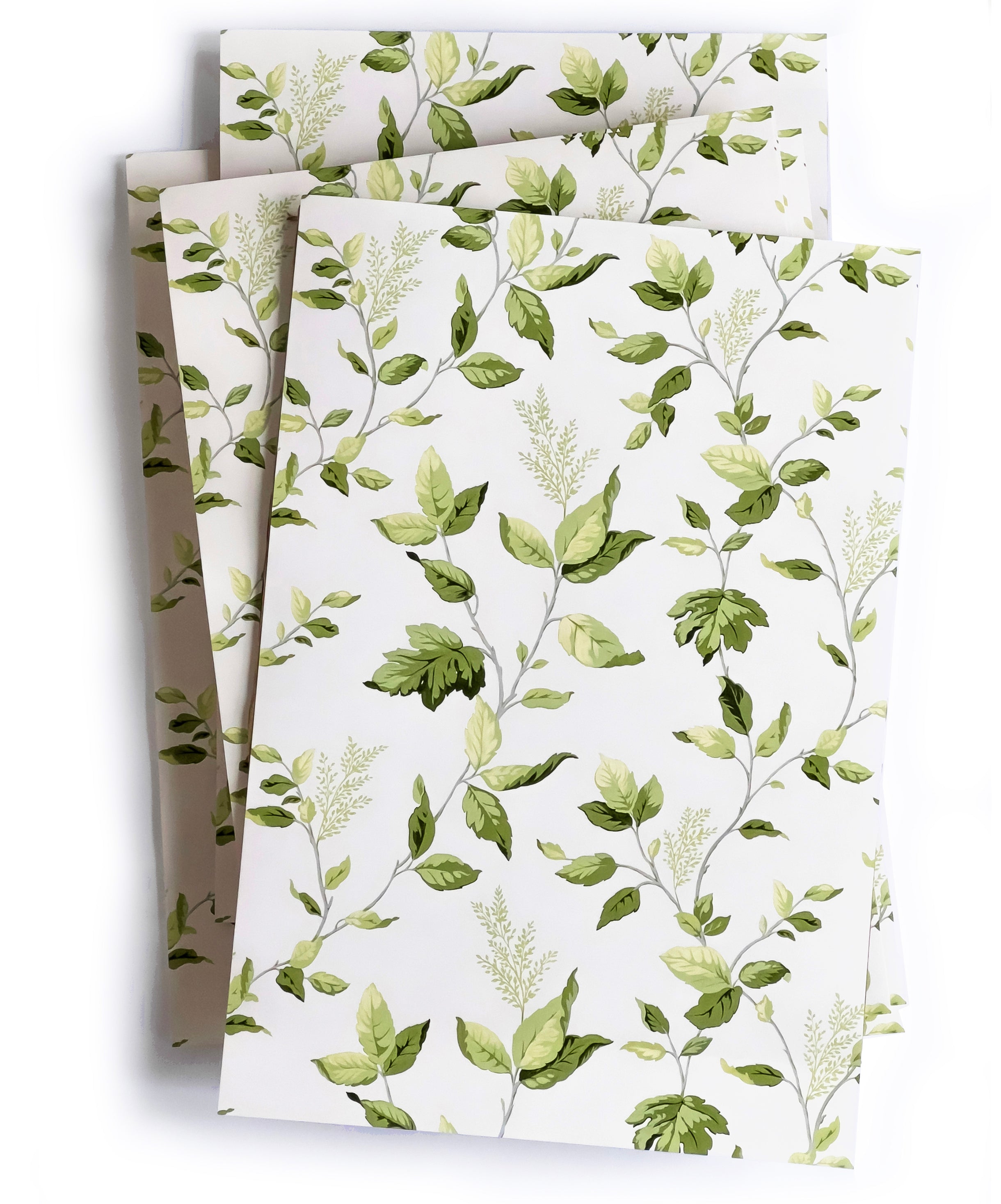 Summer Ivy Wallpaper Sheets – jcampbell.design