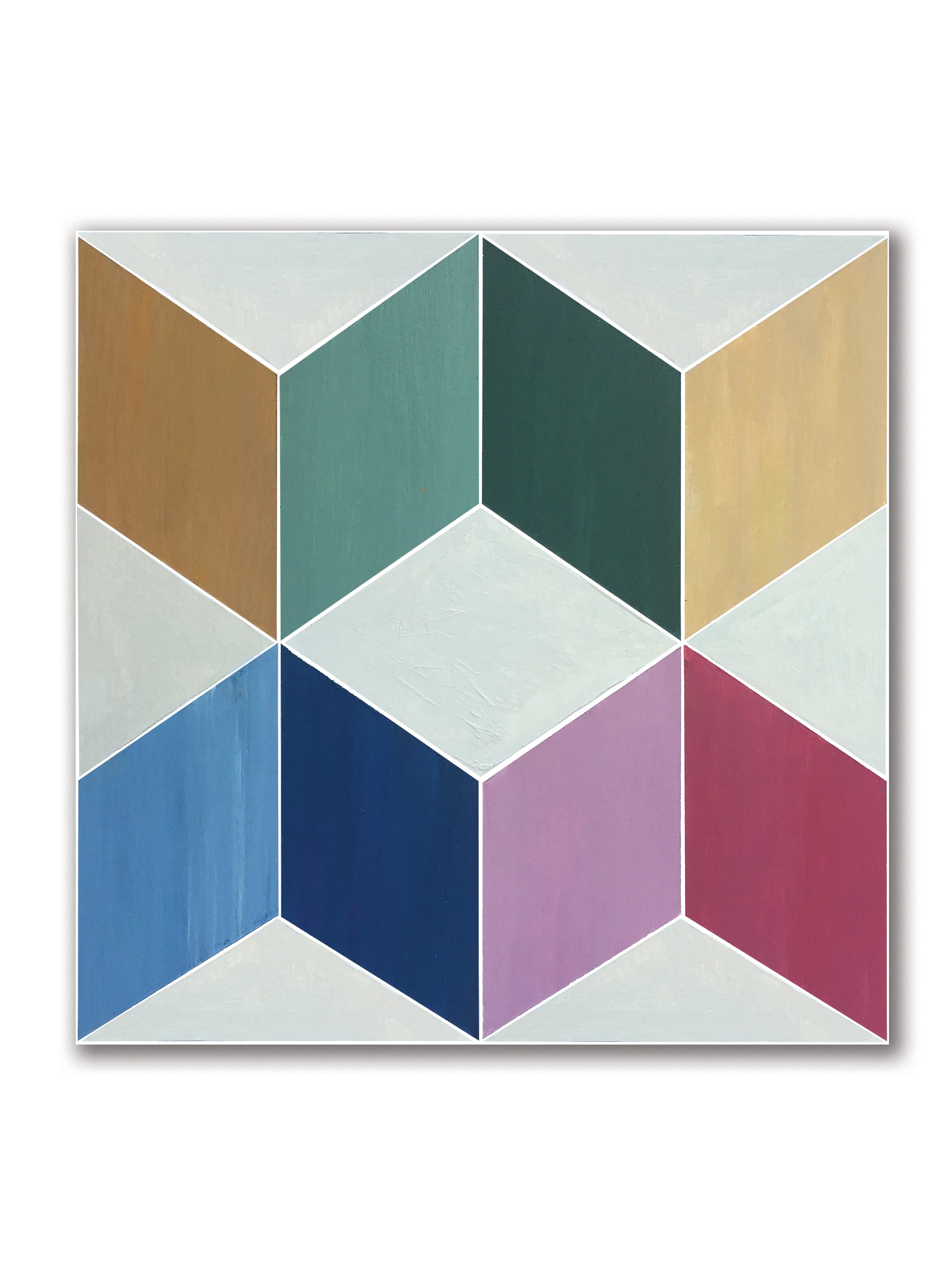 Squared Color Tiles – jcampbell.design
